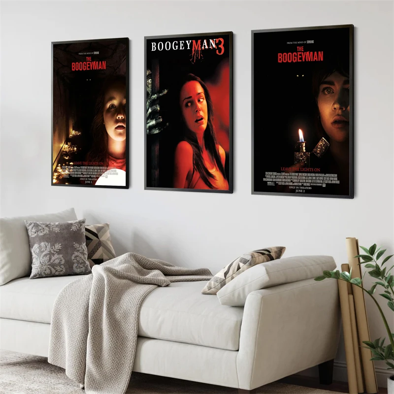 Boogeyman Movie Poster