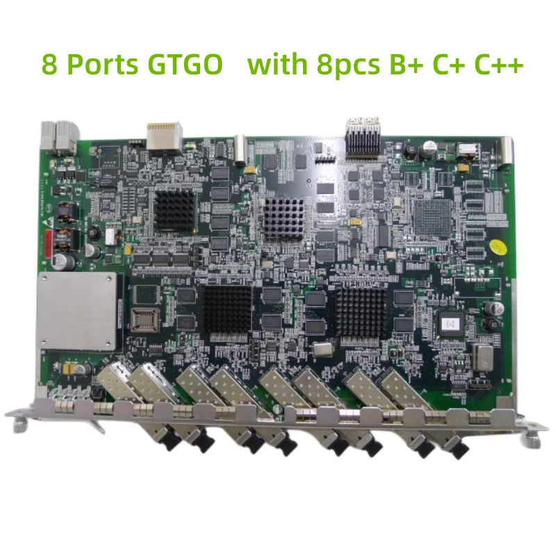 Priceofbuy-Placa de interfaz de servicio GTGO GPON OLT, 8 puertos ...