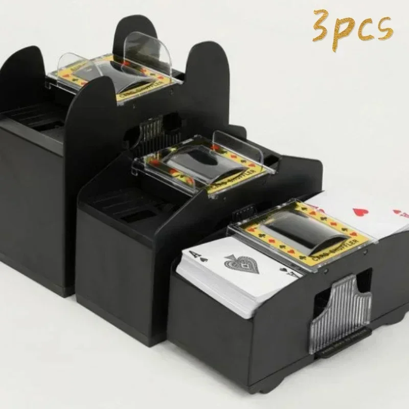 Shuffler-Mixer-Games-Automatic-Playing-Card-Poker-Sorter-Machine ...