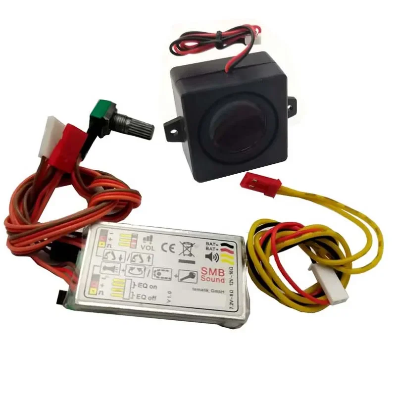 OEM SMB Sound Electronic Sound Module RC Excavator Sound Module Perfect ...