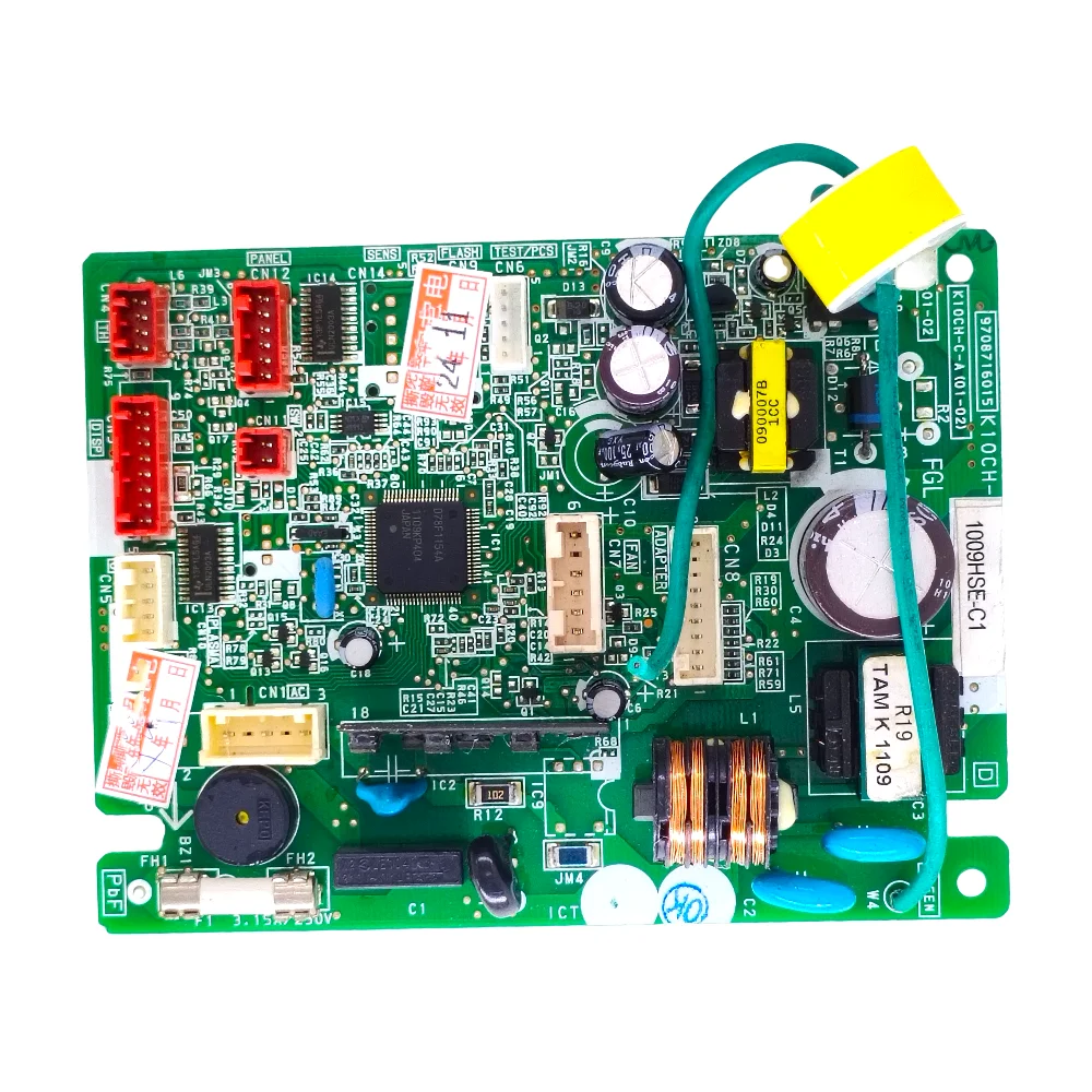 Used-for-Fujitsu-Variable-Frequency-Air-Conditioning-Main-Board-K10CH ...