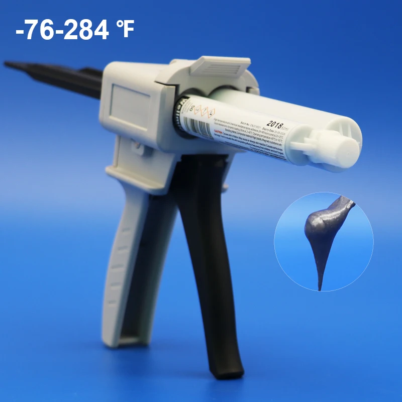 50ML-2018-High-temperature-Glue-Good-Chemical-Resistance-Bonded-Metal ...