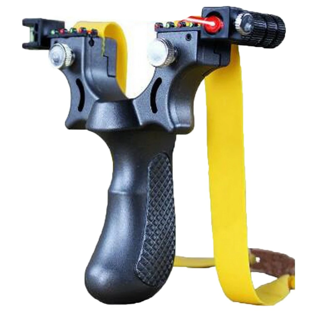 Slingshot Outdoor Hunting Catapult | Slingshot Catapult Laser - High ...