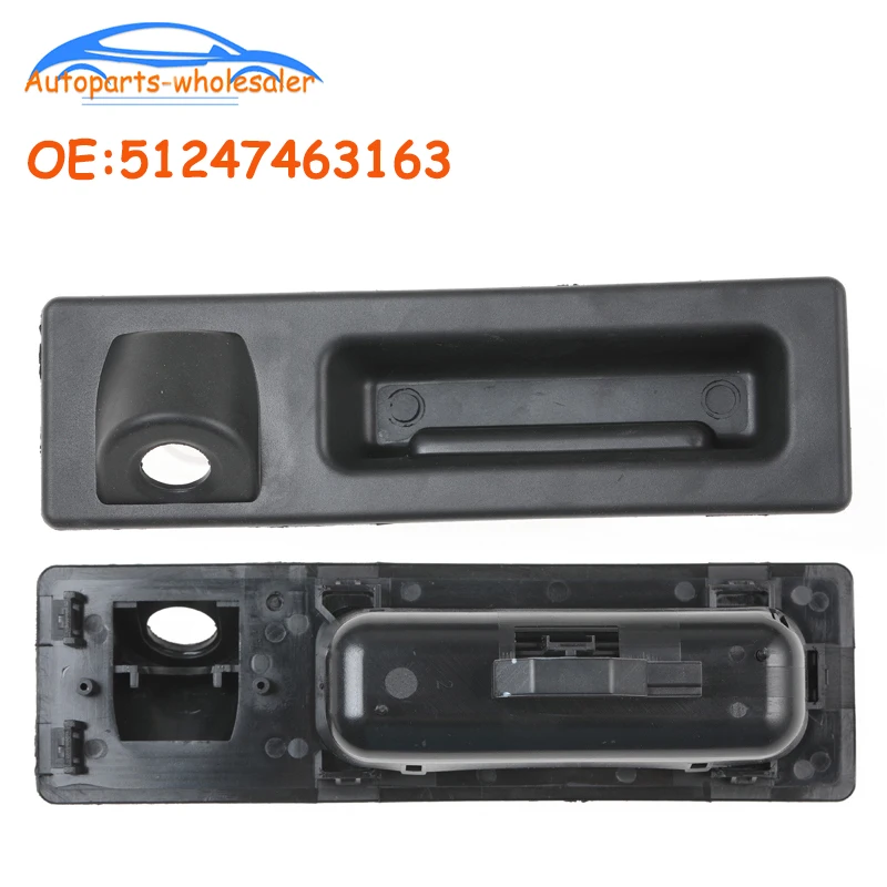New-51247463163-51247345700-7463163-For-BMW-X3-F25-Rear-Tailgate-Handle ...