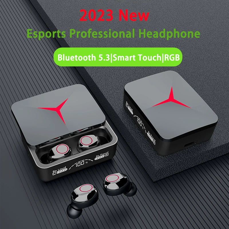 Esports-Bluetooth-Earphones-TWS-Wireless-Gaming-Headphones-Noise ...