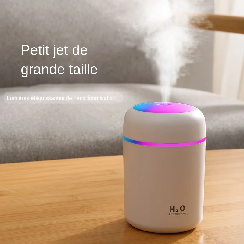 Humidificateur-d-air-lectrique-portable-USB-pulv-risateur-de-brume-fra-che-diffuseur-d-huile ...