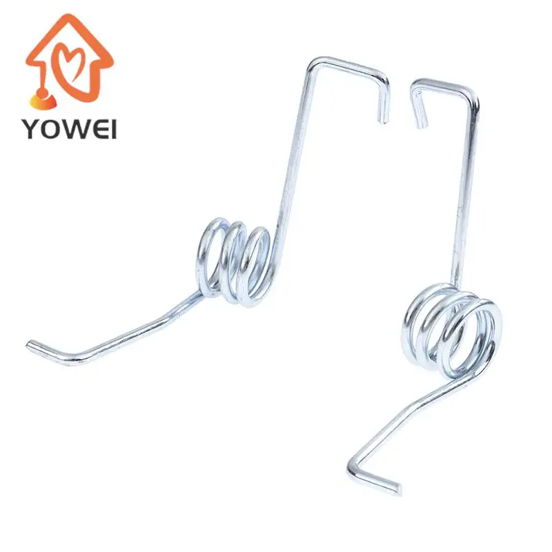 1-2Pcs-Bucket-Rotating-Mop-Torsion-Spring-Pull-Back-Foot-Step-on-Mop ...