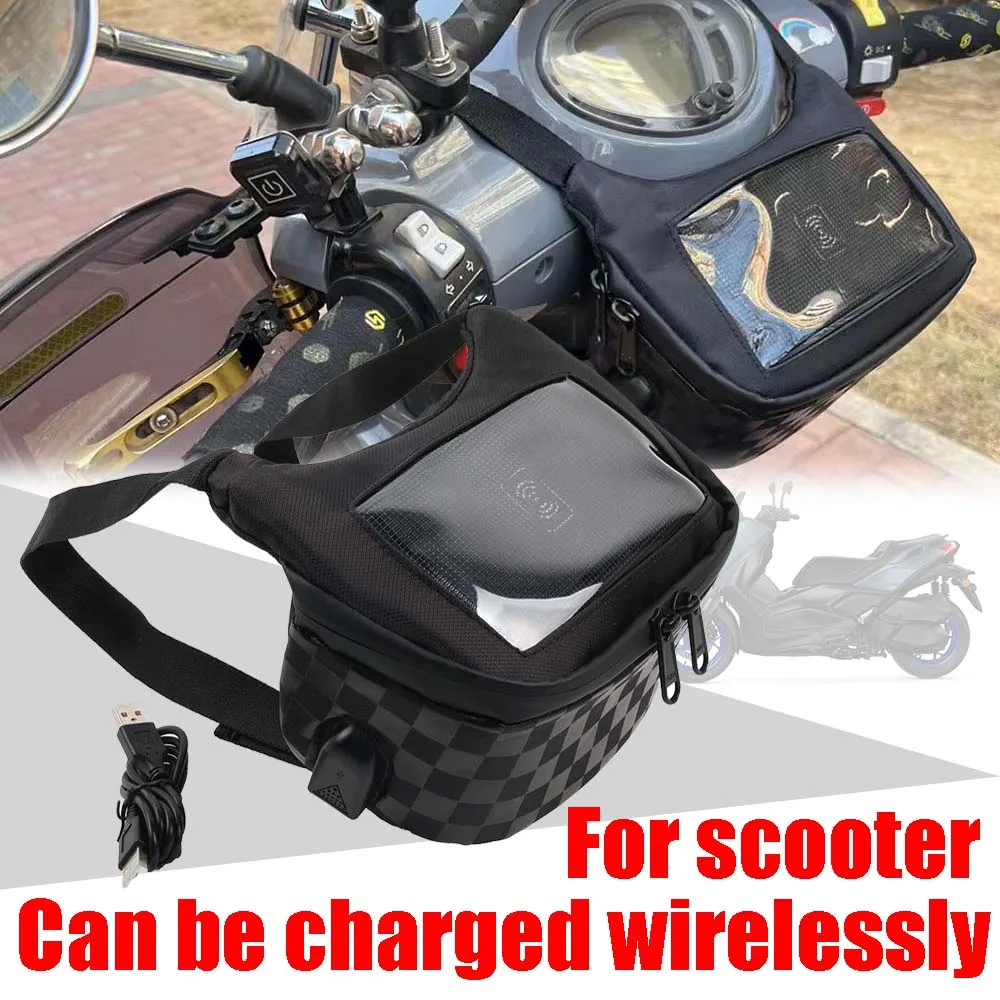 For-Xmax-PCX150-TMAX-NMAX-PCX-VESPA-Forza-For-SUZUKI-Burgman-Kymco ...