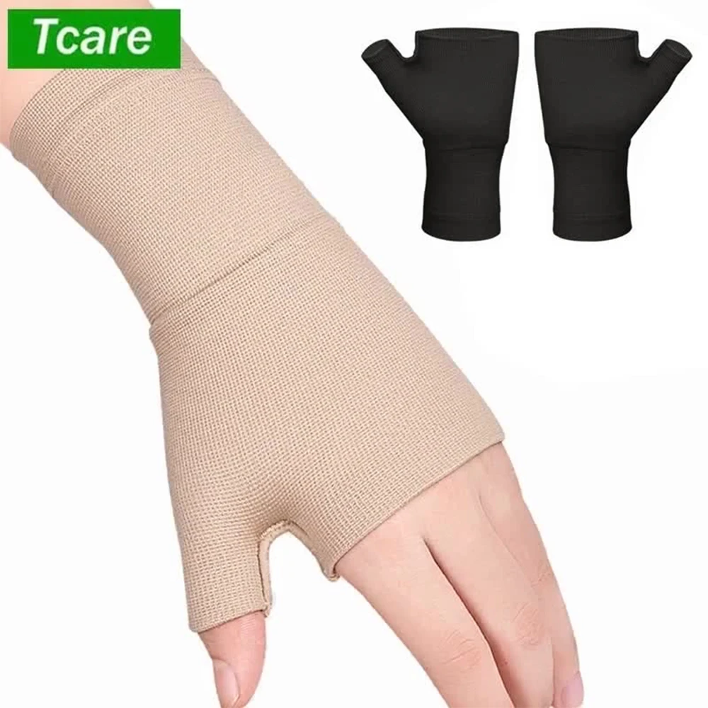 Tcare-Compression-Wrist-Thumb-Band-Belt-Carpal-Tunnel-Hands-Wrist ...