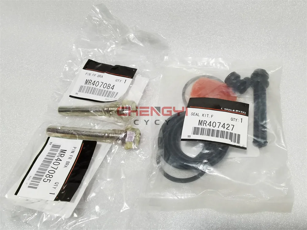 Kit-de-sello-de-tornillo-de-pinza-de-freno-delantero-para-Mitsubishi ...