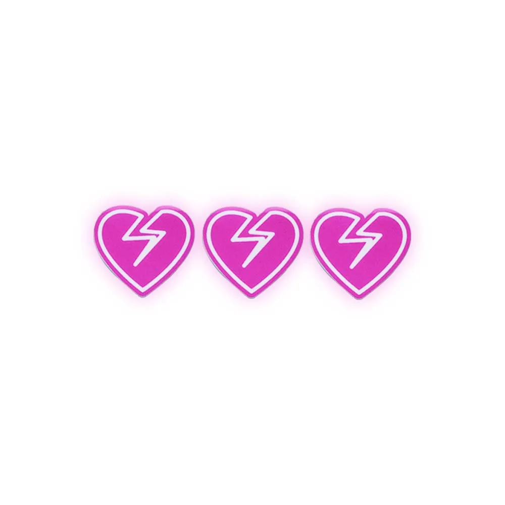 Broken Heart Transparent
