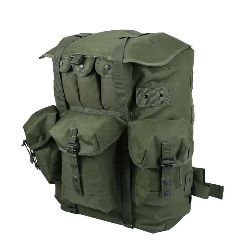 YAKEDA-Alice-Tactical-Iron-Frame-Rucksack-Outdoor-Field-Load-Training ...