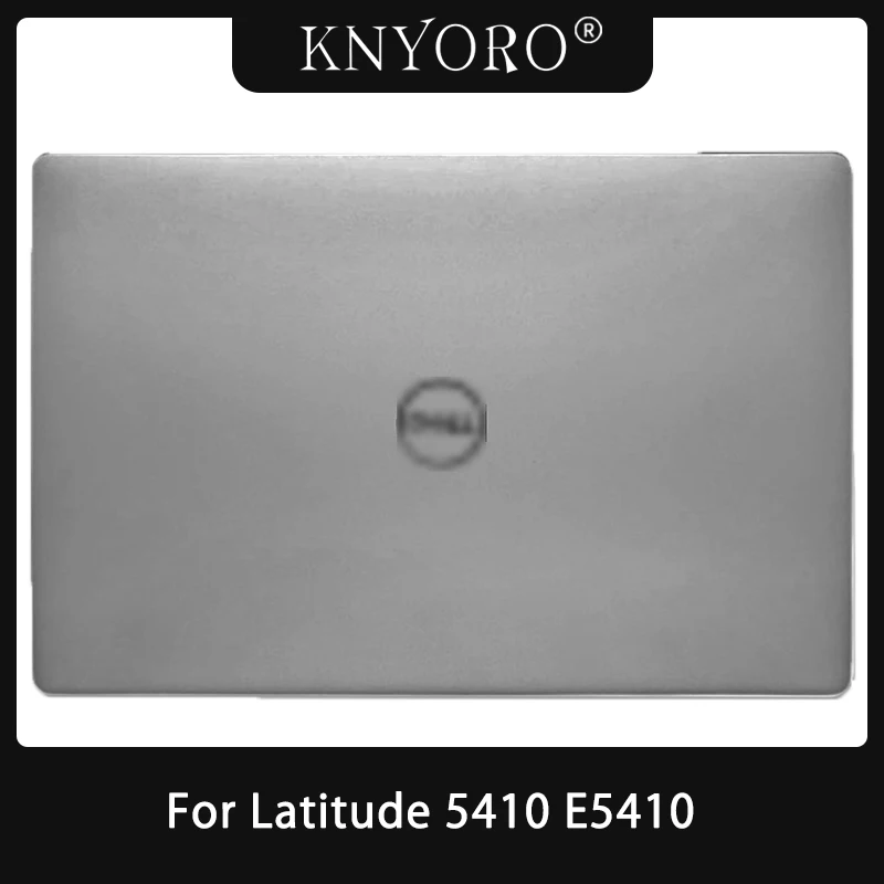 New For Dell Latitude 5410 E5410 Laptop Lcd Back Cover/front Bezel ...