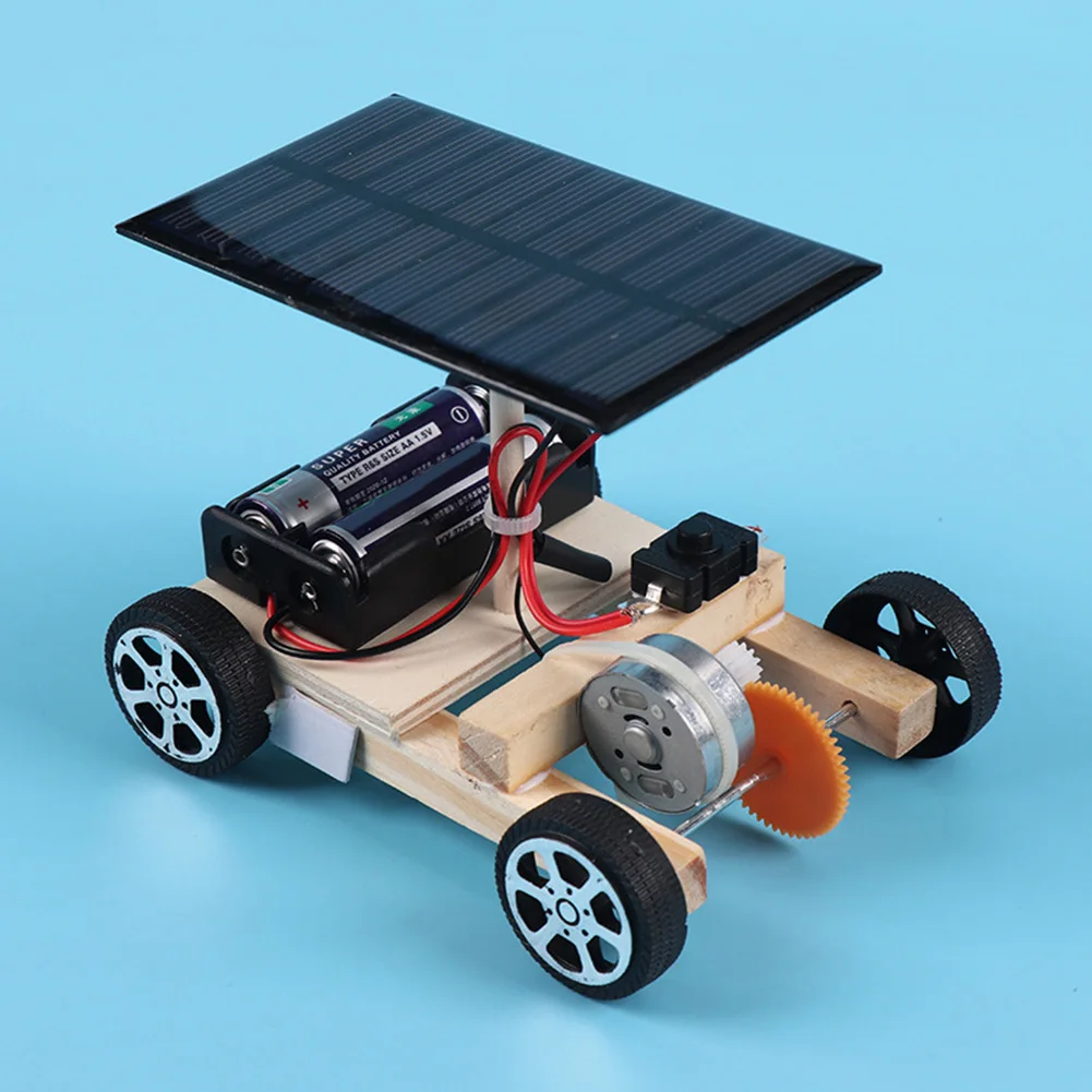 Homemade Electric Mini Car