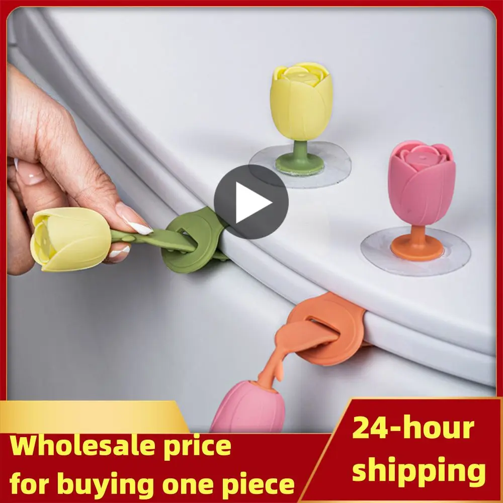 Toilet-Lid-Lifter-Seat-Handle-Holder-Toilet-Lid-Lift-Tool-Seat-Ring ...