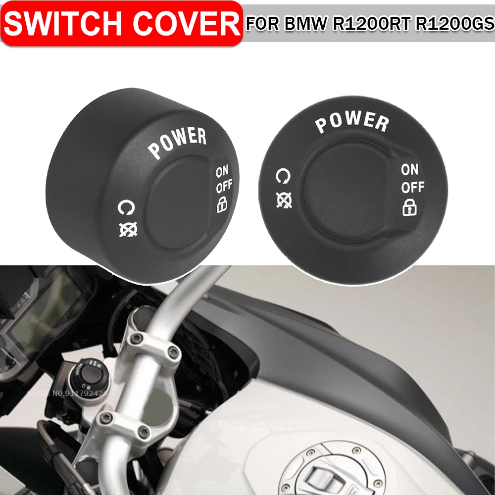 R1200GS R1250GS ADV One-key Start Switch Cover Boot Button Protective ...
