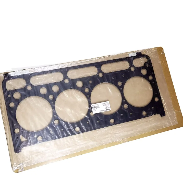 5PCS 1G790-03632 Cylinder Head Gasket Composite For Kubota V2203 V2403 ...