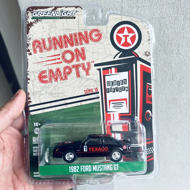 SALE Greenlight 1/64 ford Gmc Jeep gulf dodge d100 Collection of ...
