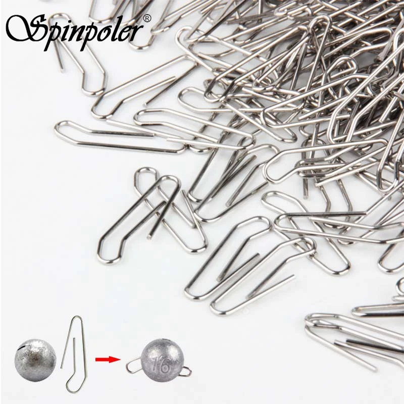 Spinpoler-Cheburashka-Rig-Stainless-Steel-Pin-Weights-Cheb-Ball-Sinkers ...