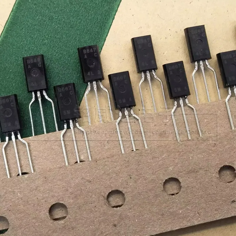 10PCS-B562-D468-B560-D438-B647-D667-B716-D756-new-original-2SB562 ...