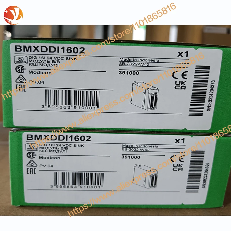 Only-Sell-The-Brand-New-Original-BMXAMI0810-BMXEAE0300-BMXART0414 ...