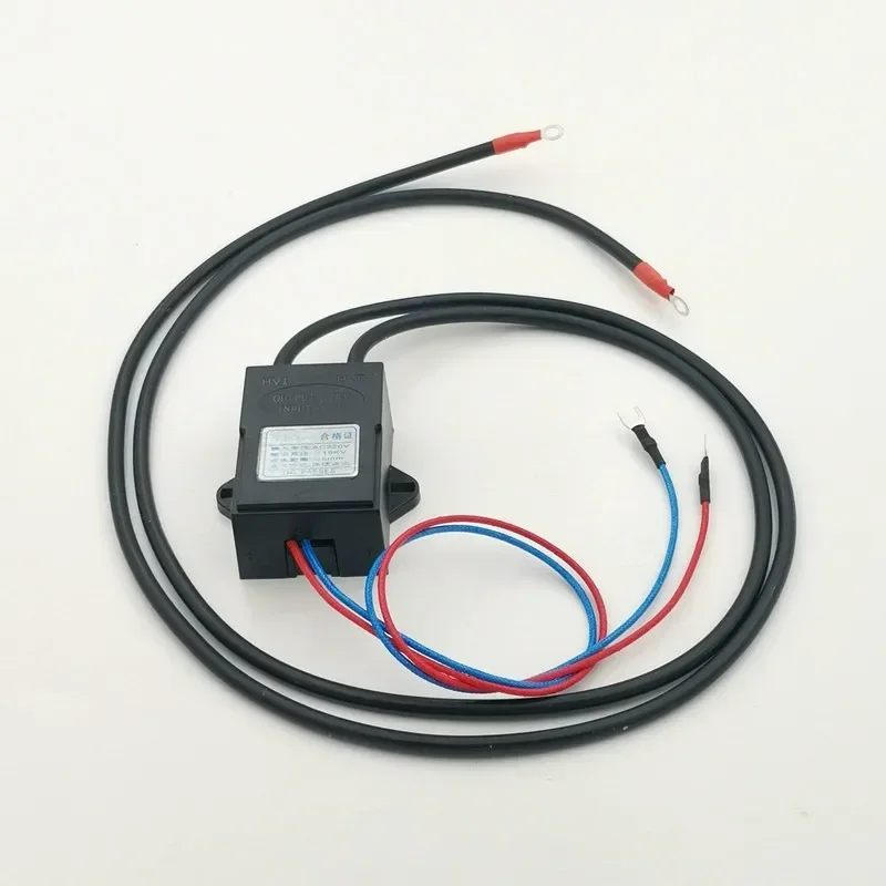 Gas-Ignition-Control-Module-220V-Commercial-Stove-Lighter-Pulse-Igniter ...