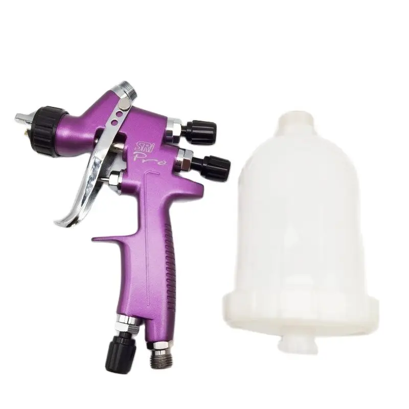 1-0-1-2MM-Nozzle-Mini-Spray-Gun-With-Adapter-250CC-Plastic-Cup-Repair ...