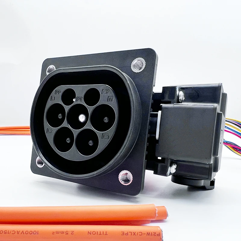 IEC62196-EV-charging-Accessories-socket-Type2-ev-electric-car-charger ...