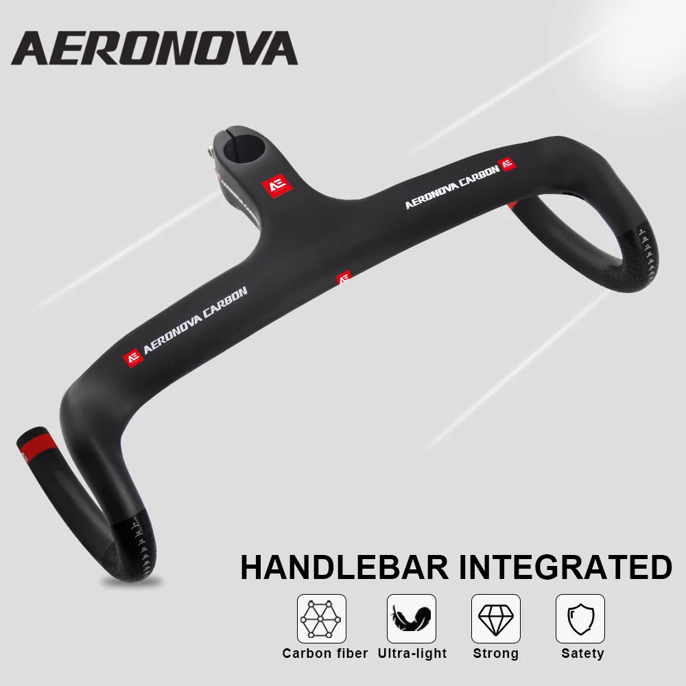 AERONOVA-Guidon-et-potence-int-gr-s-en-carbone-pour-v-lo-de-route ...