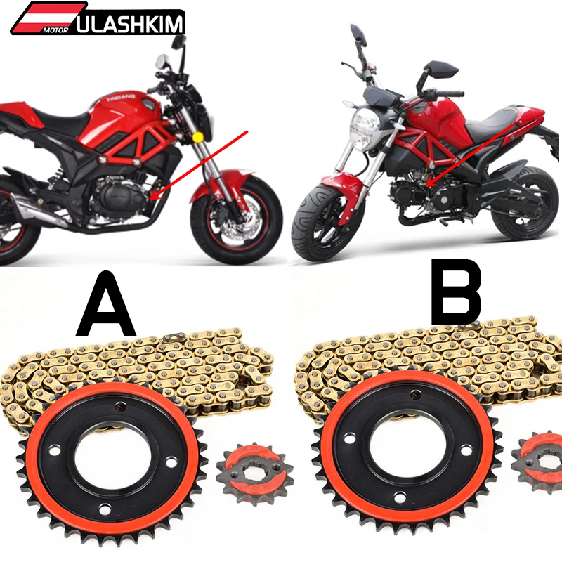 M3-MSX125-Motorcycle-Oil-Gear-Chain-For-HONDA-M3-MSX125-MSX-125 ...