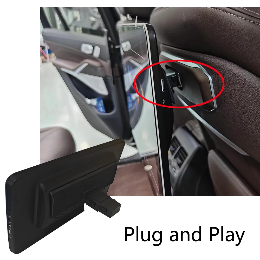 2024-Latest-UI-Style-TV-Rear-Seat-Screen-For-BMW-X7-G07-WiFi-Car ...