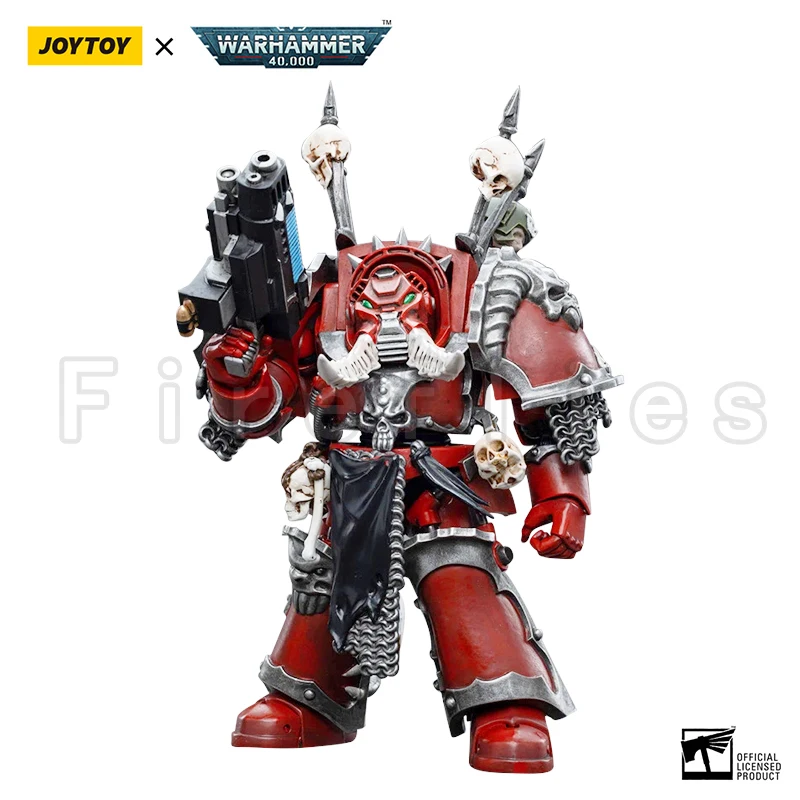 1-18-JOYTOY-Action-Figure-40K-Word-Bearers-Chaos-Terminator-Garchak ...