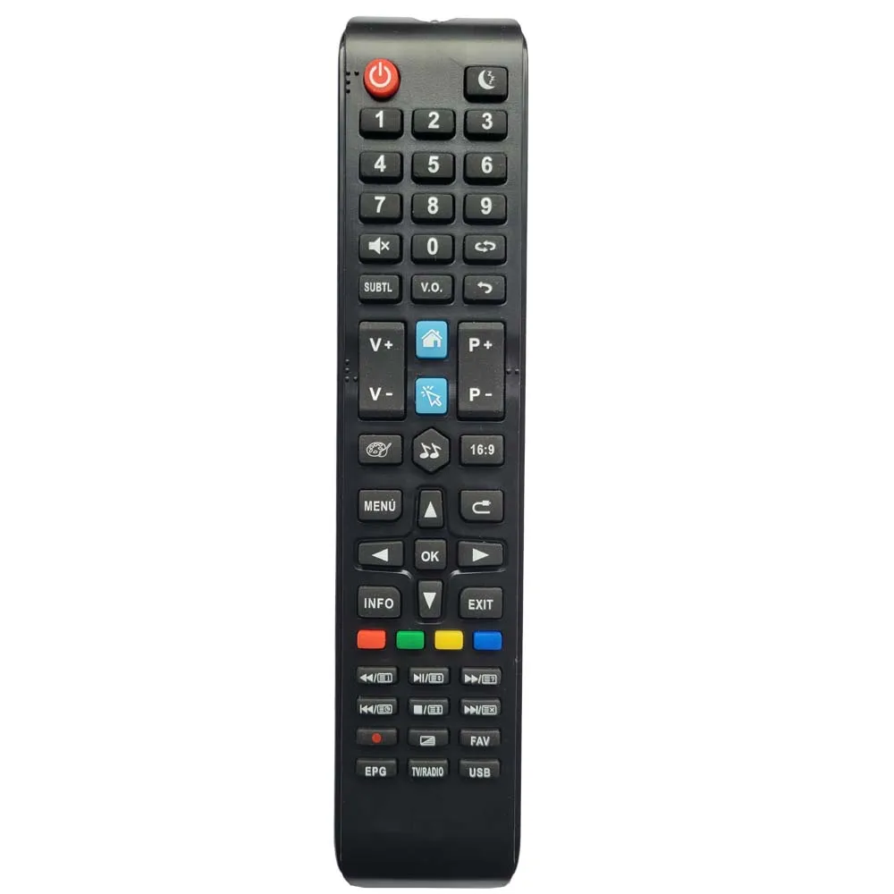 REMOTE CONTROL FOR TD SYSTEMS K50DLJ11US.K32DLJ12HS.K40DLJ12FS ...