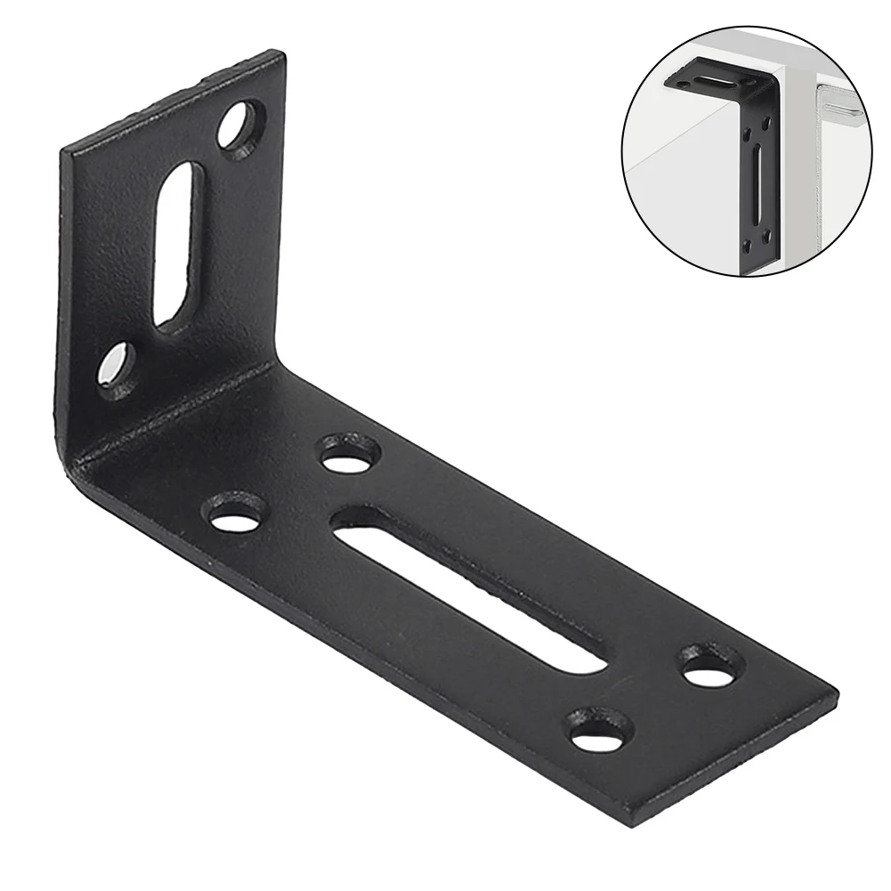 1pcs-L-Shape-Brackets-Corner-Brackets-Adjustable-Connector-Fixing ...