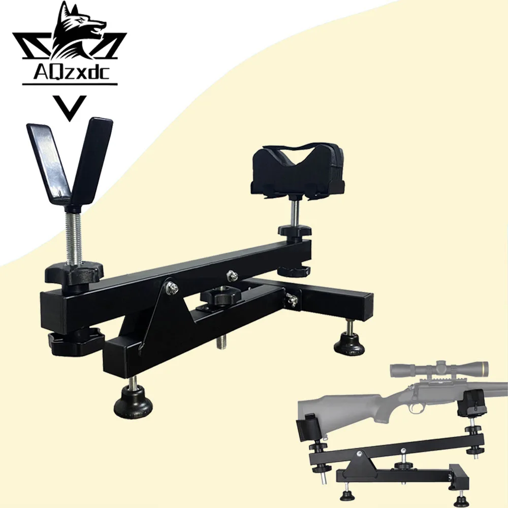 Tactical Gun Display Cradle Holder Rifle Cleaning Maintenance Stand ...