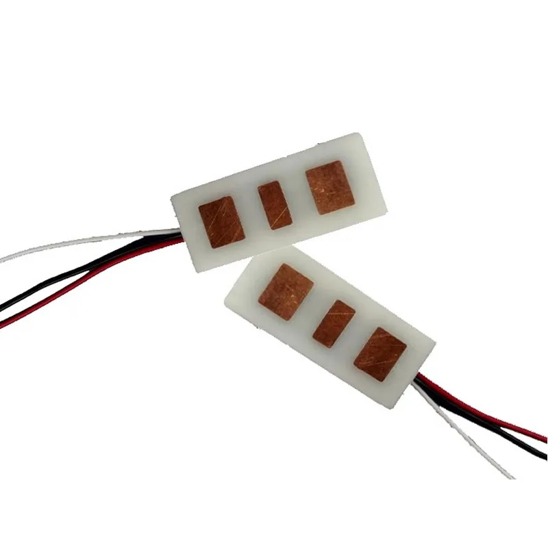Sensor mioeléctrico EMG Electromía de superficie Electrodo seco Sensor ...