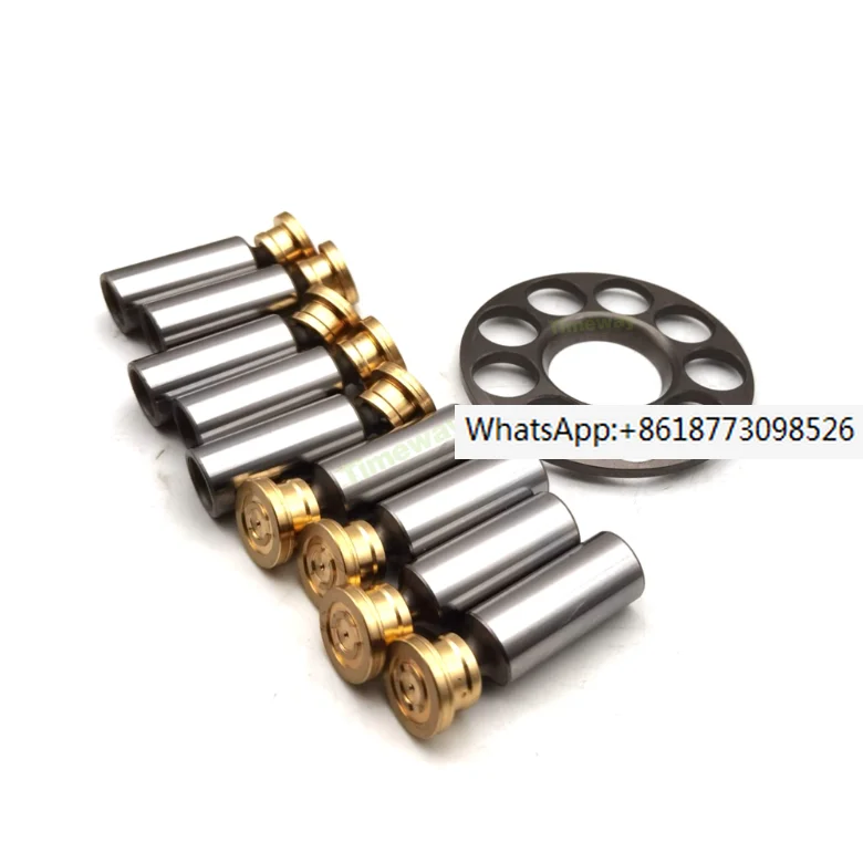 Hydraulic-Parts-A10VNO45-Piston-Pump-Repair-Kits-Piston-Shoes-Set-Plate ...