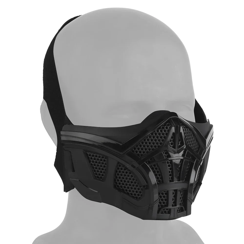 The Coolest Airsoft Mask You’ll Ever Wear — Real Talk from the Field
