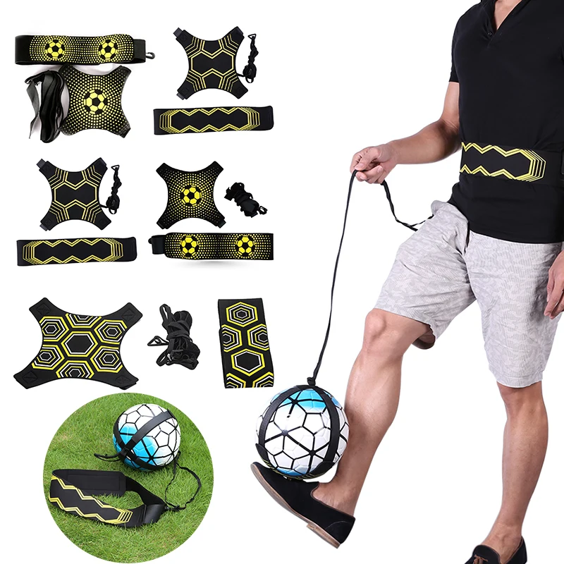 Adjustable-Football-Kick-Trainer-Soccer-Ball-Practice-Training ...