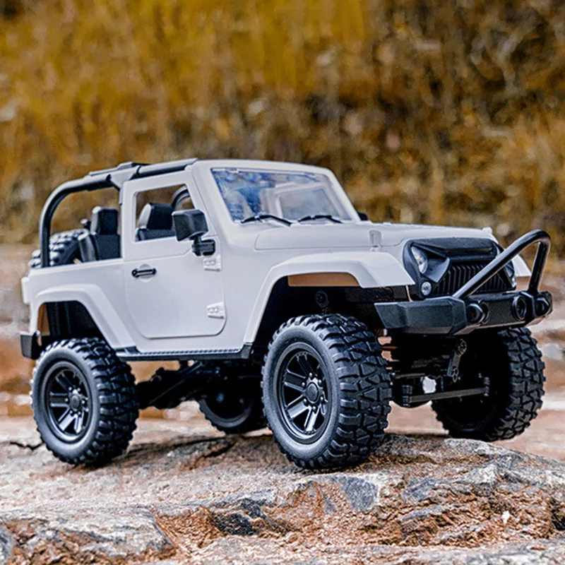 RC Crawler RC CAR Machine on Control Electric Truck Climb 4WD 2.4G ...