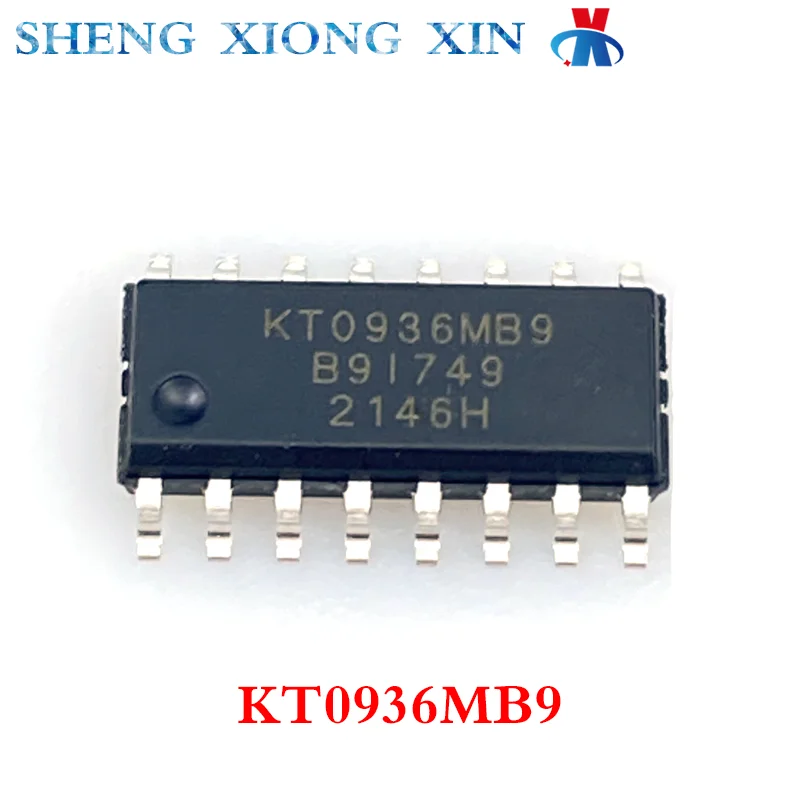 10pcs-Lot-100-New-KT0936MB9-SOP-16-Receiver-IC-Chip-KT0936-Integrated ...