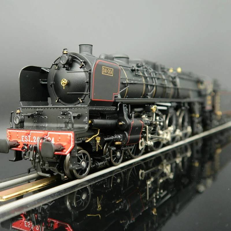 Train-Model-TRIX-1-87-HO-Type-Digital-Sound-Smoke-Effect-Steam-Orient ...