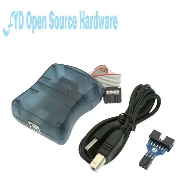 Programador-en-el-sistema-AVRISP-mkII-AVR-ISP-mk2-USB-AVRISP-XPII ...