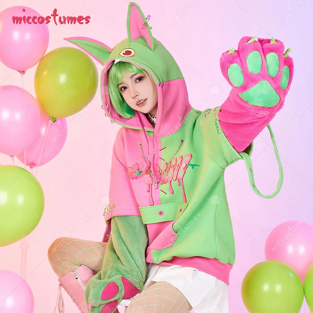 Paws Costumes Furry | Pink Furry Costumes | Furry Cosplay Pink | Furry ...