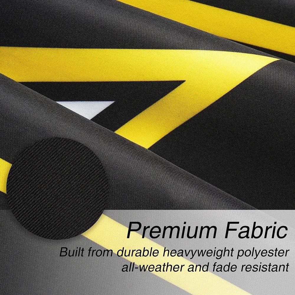 3x5 Ft Rock AC Band DC Flag Polyester Digital Printing Banner for ...