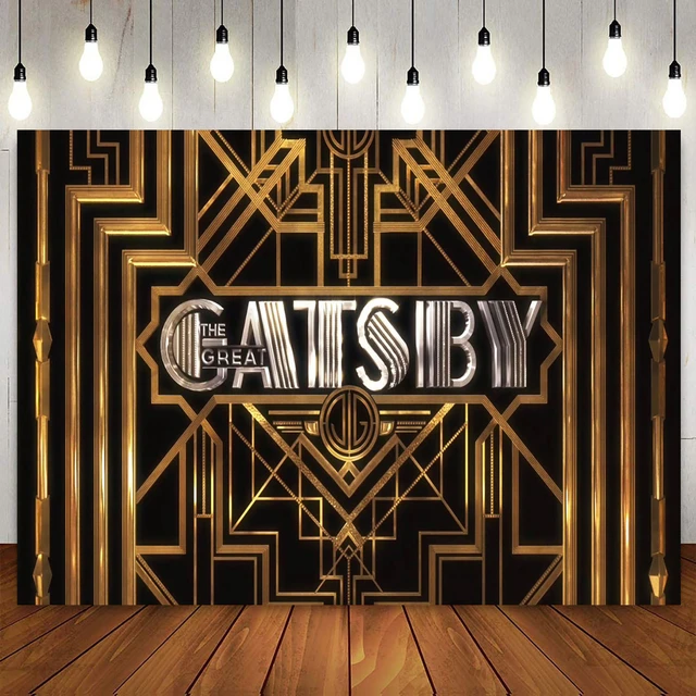 1920s Party Posters
