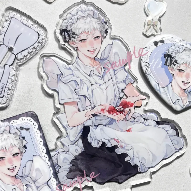 The Summer Hikaru Died Hikaru Indo Tsujinaka Yoshiki Cosplay Acrylic ...