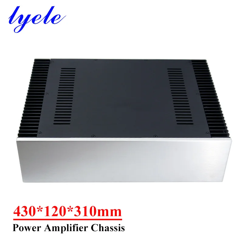 Audio Amplifier Case Shell | Heat Sink Power Amplifier | Audio ...