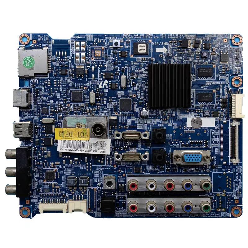 BN41-01377A FOR SAMSUNG TV MAIN BOARD LA40C530F1R LA46C530F1R ...