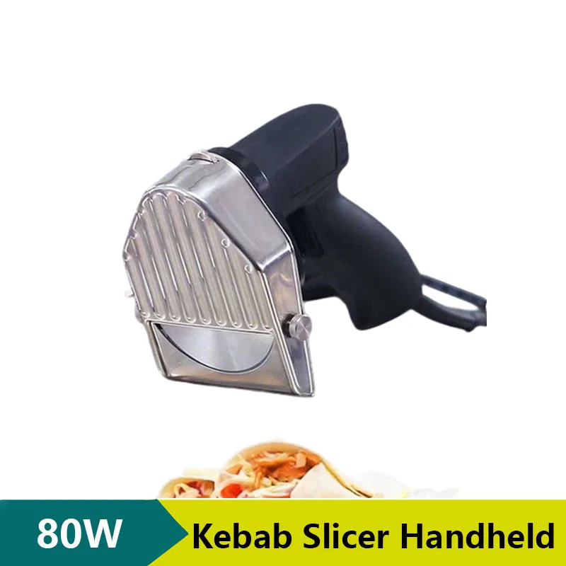 Commercial Shawarma Cutting Machine High Quality Doner Kebab Slicer ...